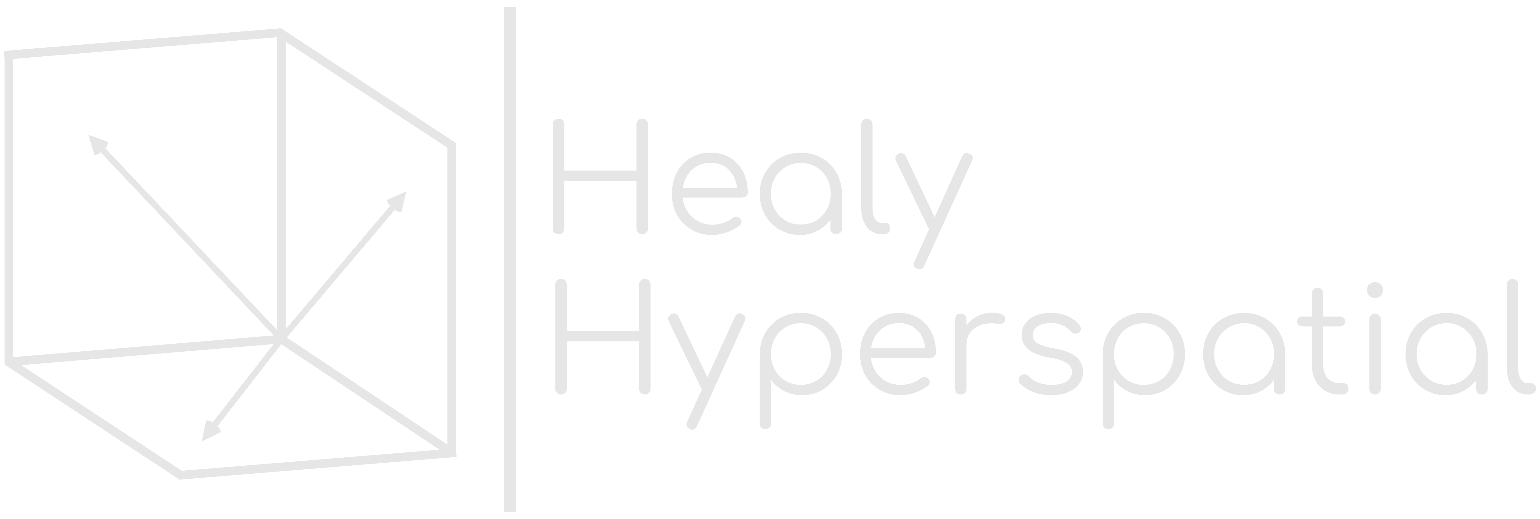 Healy Hyperspatial